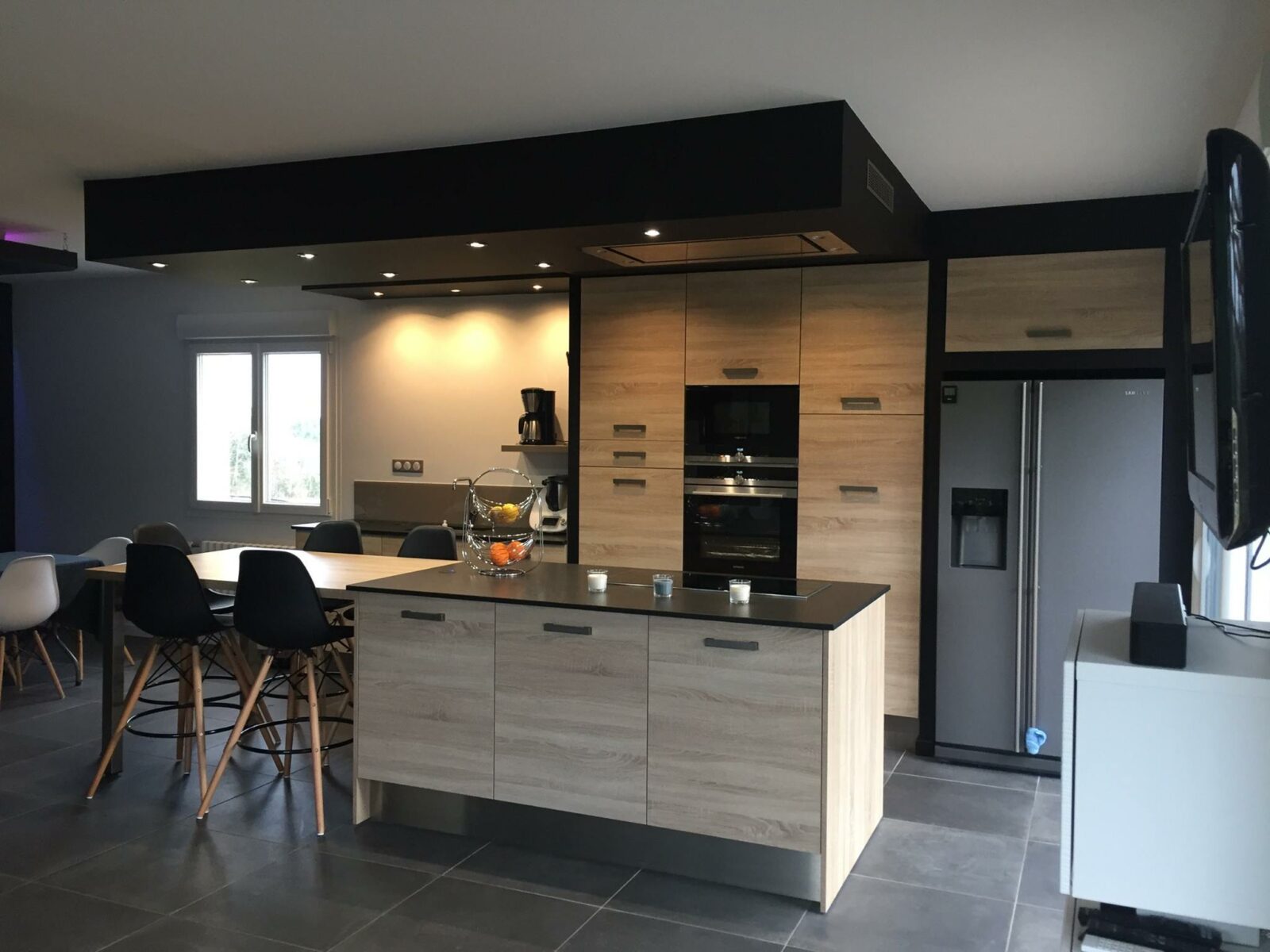 Arthur Bonnet - Cuisine | Finel Lessay (50)