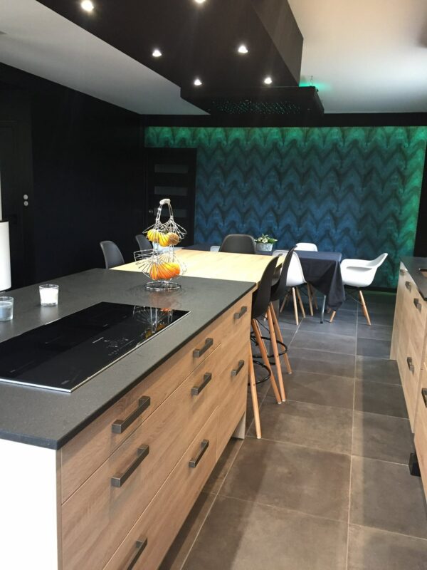 Arthur Bonnet - Cuisine | Finel Lessay (50)